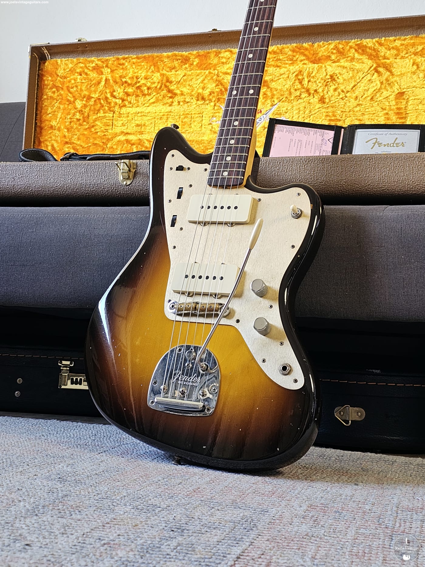 Joel's Vintage Guitars | Fender Custom Shop Limited Edition '59 ...