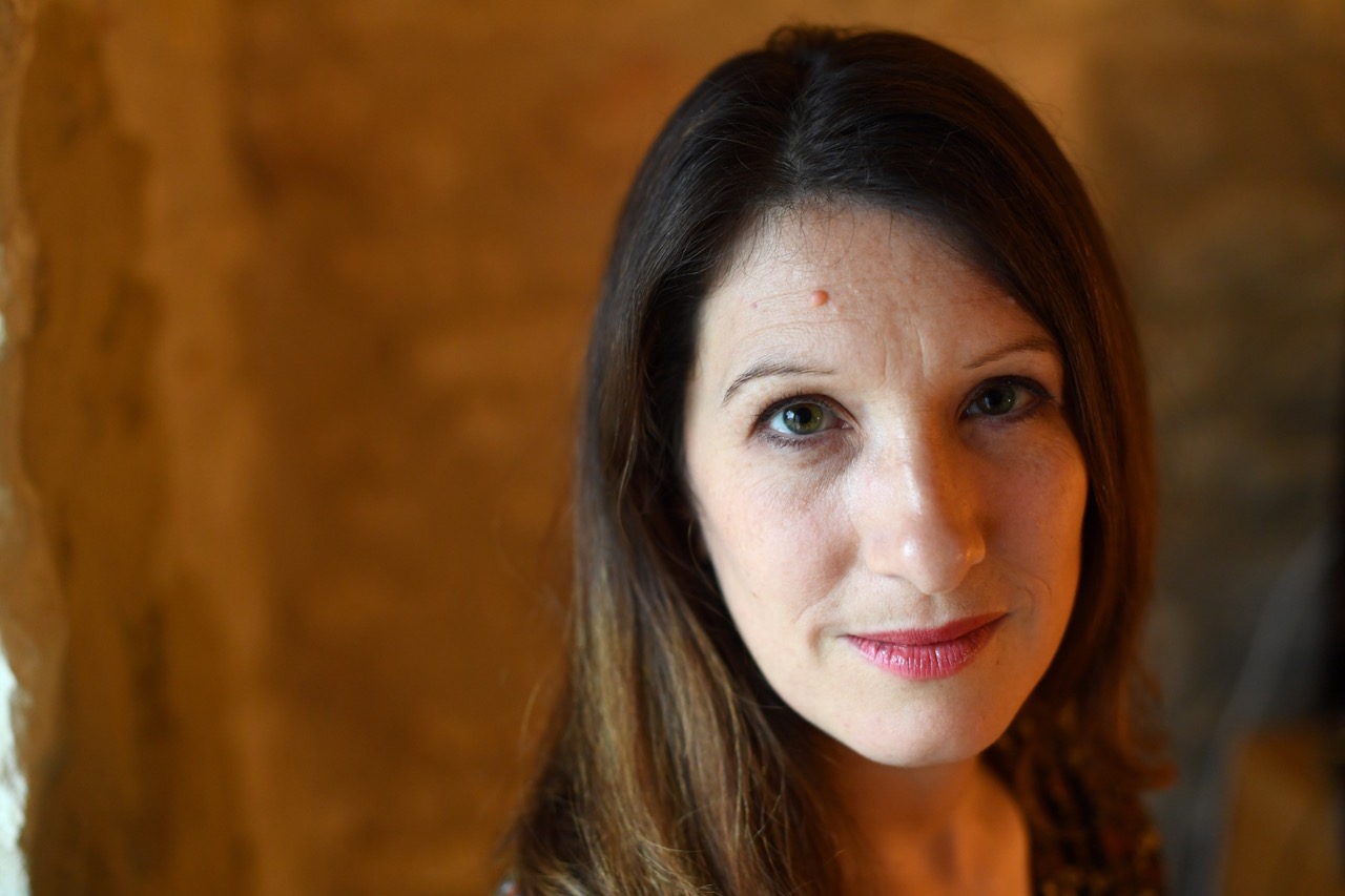 « L’Armure » le prochain album de Stéphanie Lefebvre