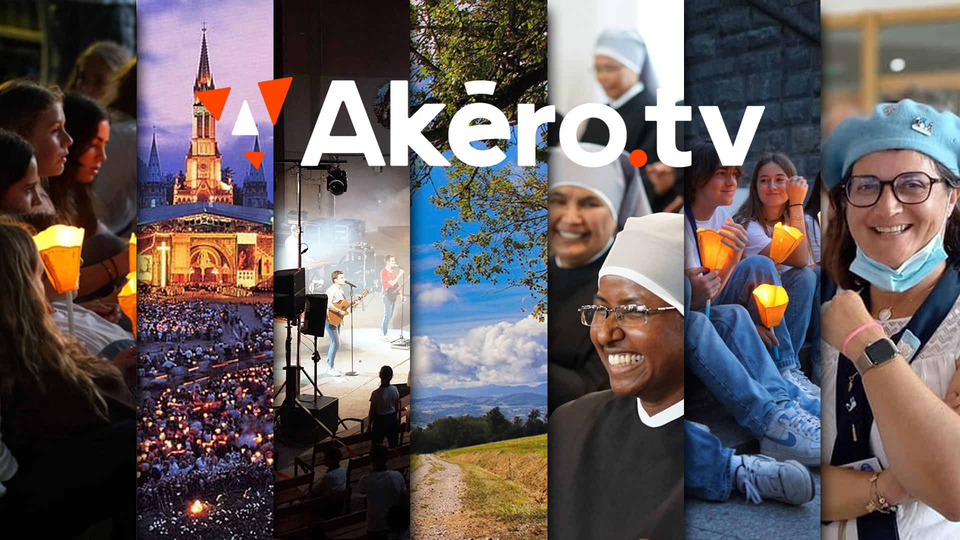 AKÉRO.TV : la plateforme VOD au service du Bien