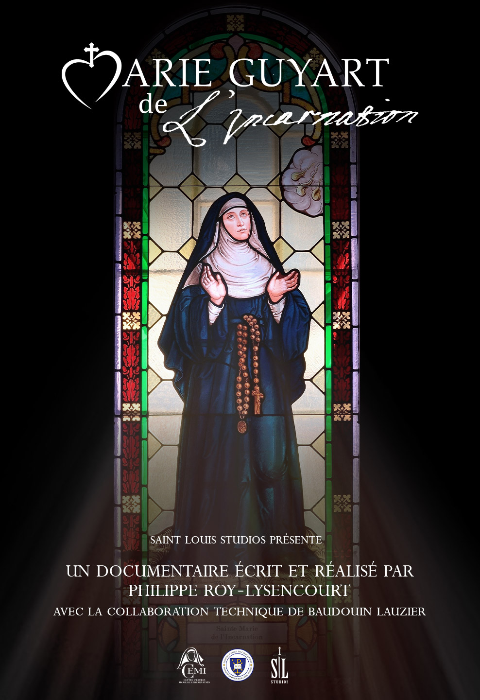 Marie Guyart de l'Incarnation : une docufiction sur la mystique ...