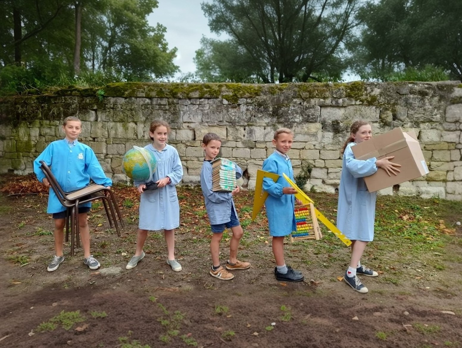 Cours Saint-Jean-Paul II à Saumur : Une chapelle pour élever les cœurs