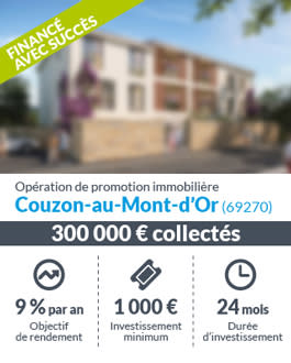 Monego - Plateforme de crowdfunding immobilier en Rhône-Alpes