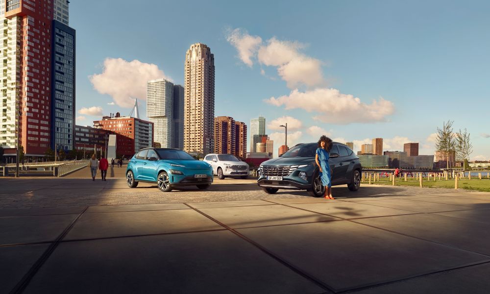 Hyundai Promise | Autohaus Aventi GmbH Bamberg