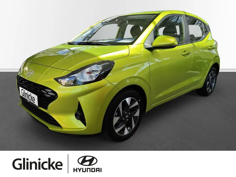 Glinicke Hyundai Erfurt