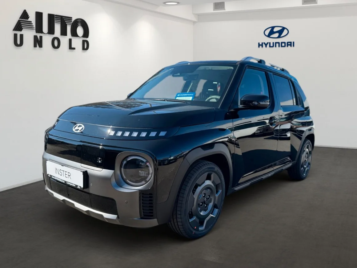Hyundai INSTER | Auto Unold GmbH Ludwigshafen