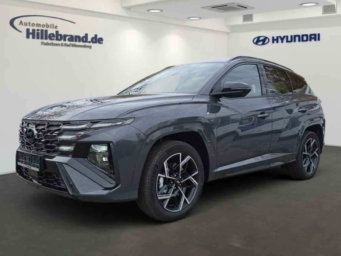 Tucson | Automobile Hillebrand GmbH & Co. KG Paderborn