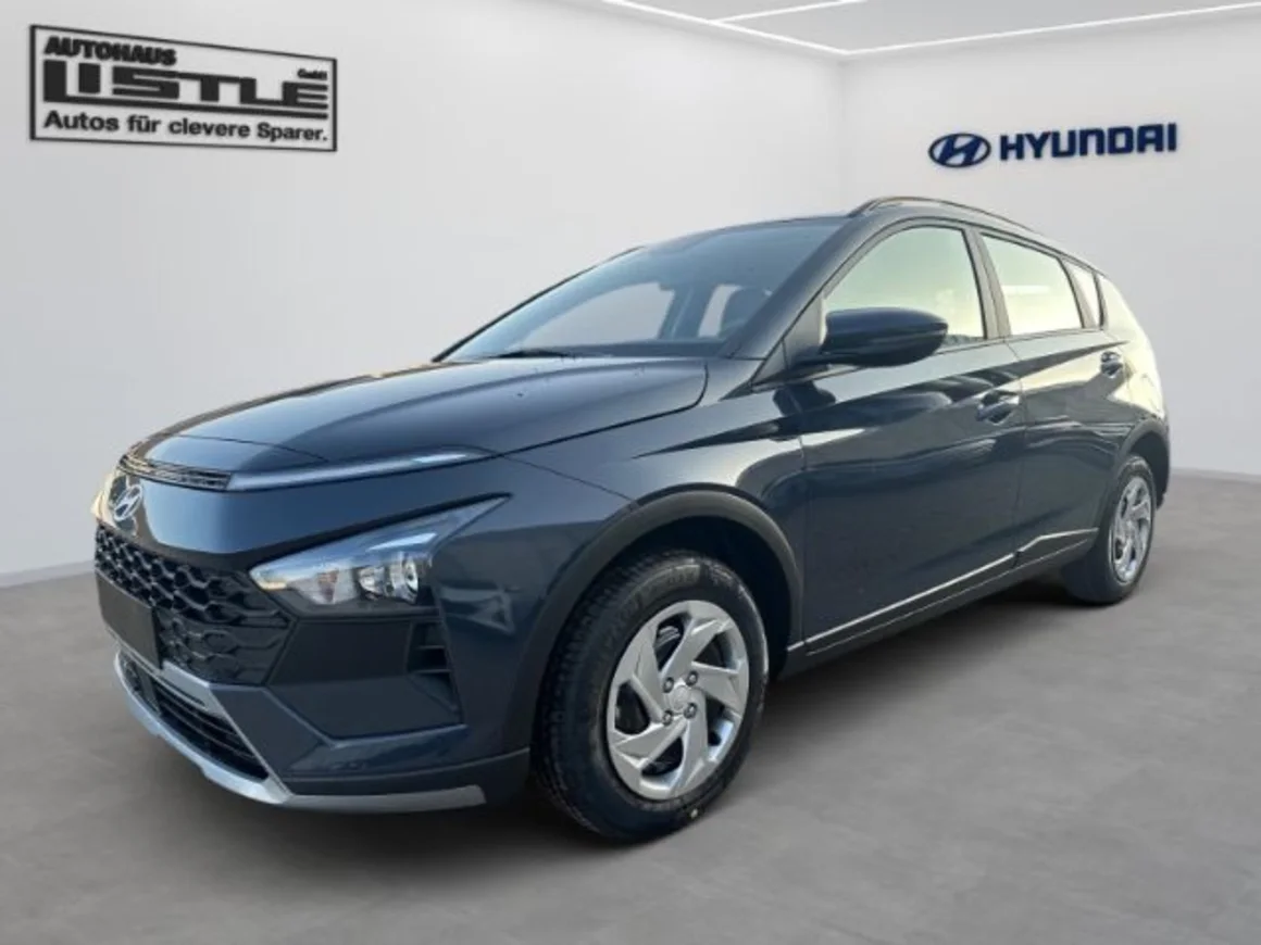 Hyundai BAYON | Autohaus Listle GmbH Augsburg