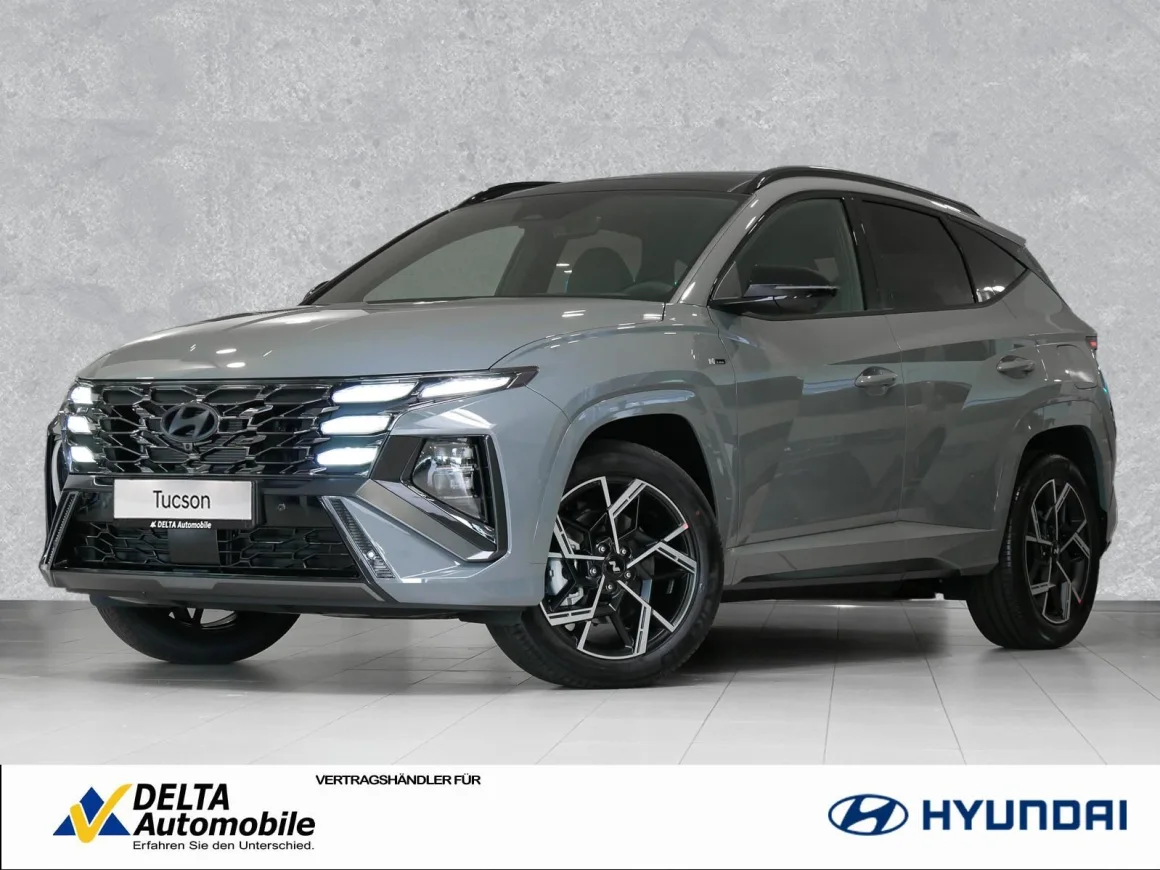 Hyundai Tucson | Delta Automobile GmbH & Co.KG Wiesbaden OT Mainz-Kastel