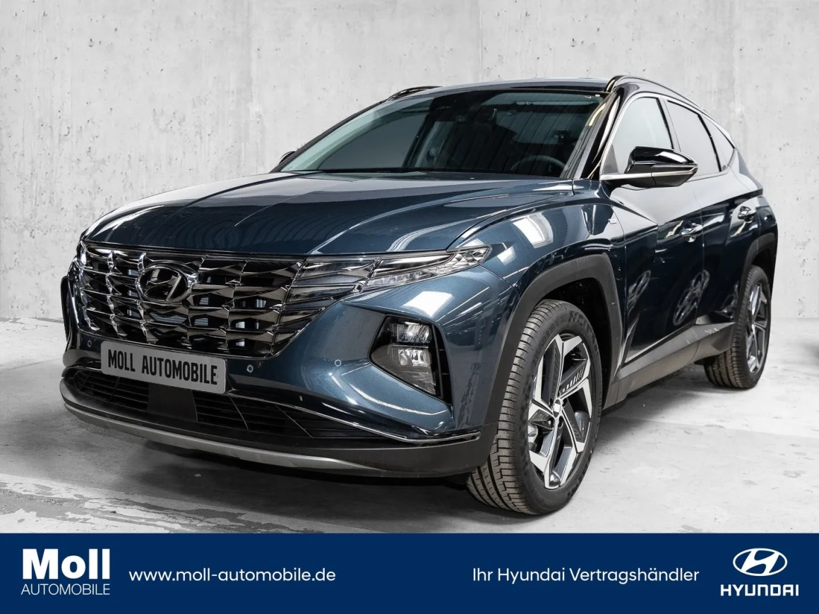 Hyundai Tucson | Moll Automobile GmbH & Co. KG Köln