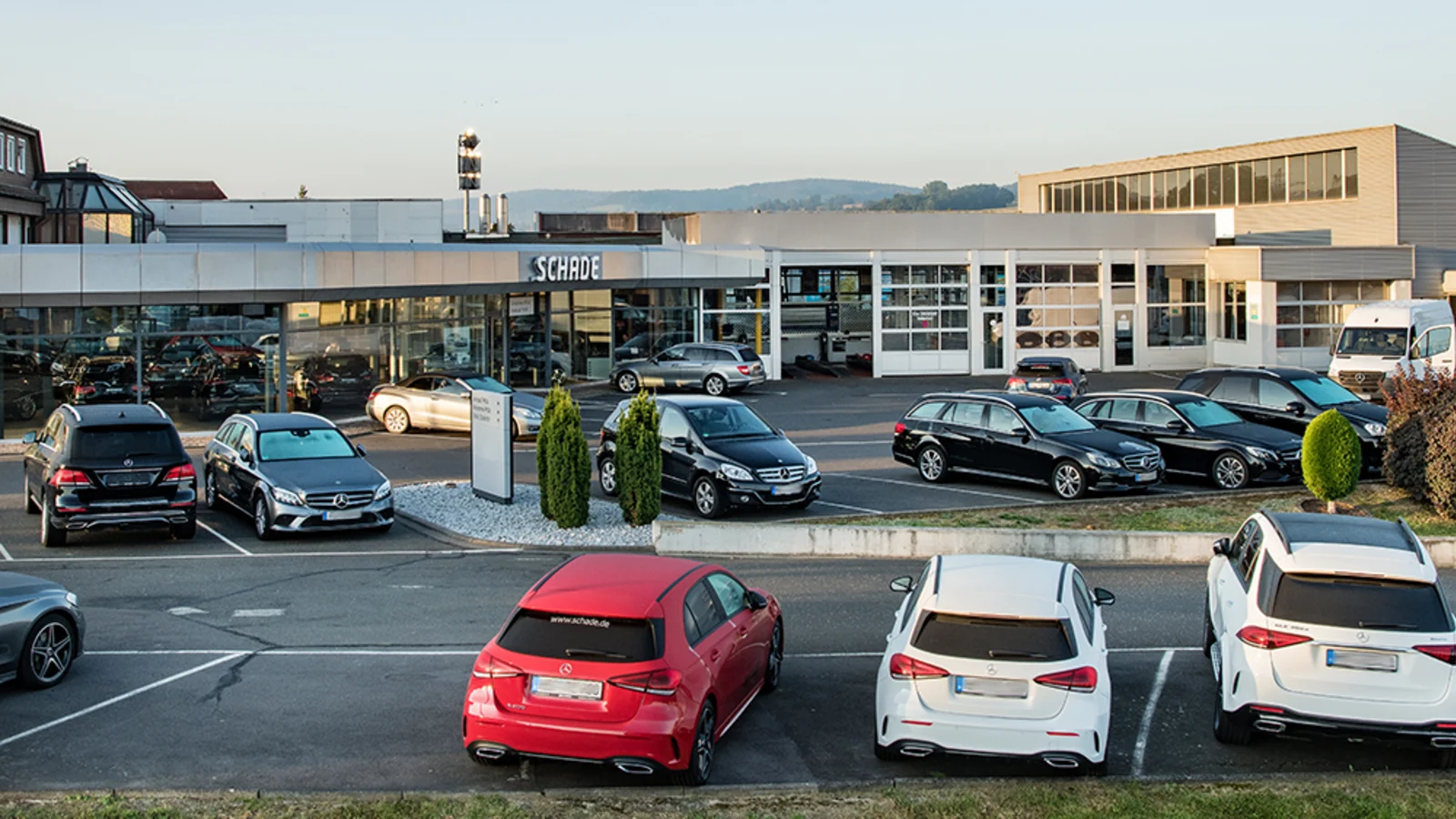 Autohaus Schade Bad Hersfeld