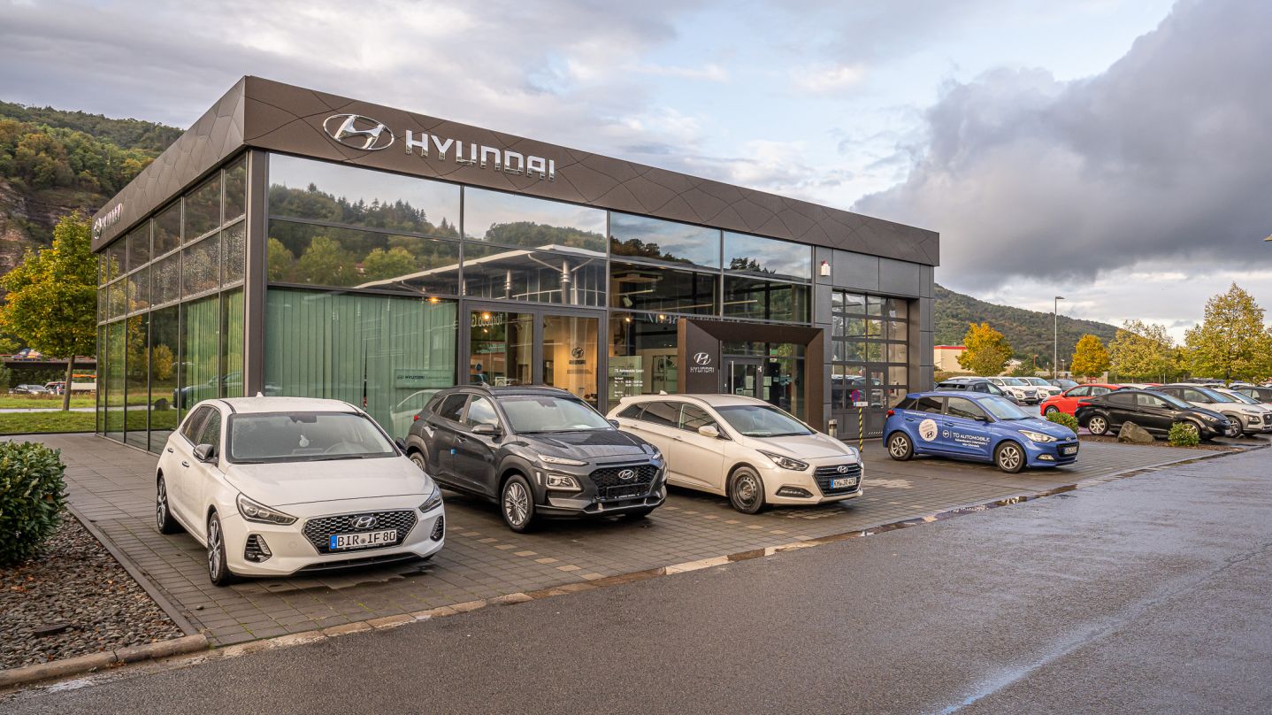 Ihr Hyundai Händler in Saarbrücken | Hedin Automotive Retail GmbH