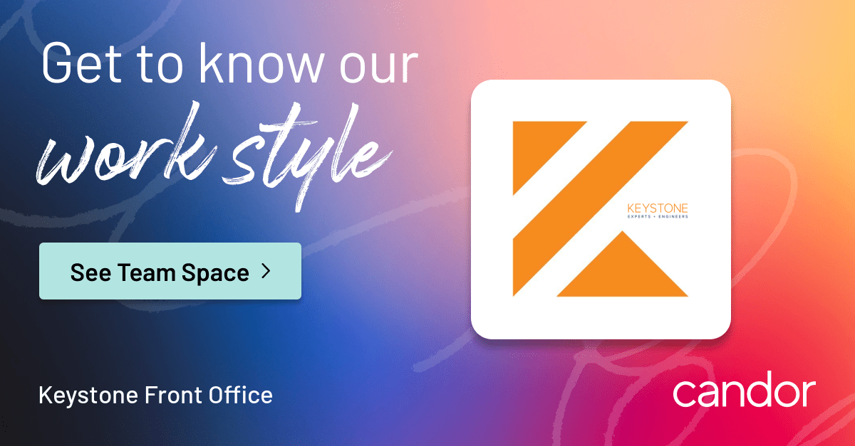 Keystone Front Office | Candor