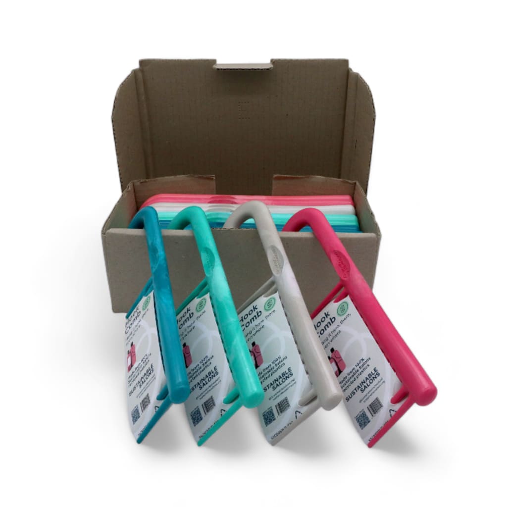 Hook Comb Multipack (contains 12 combs)