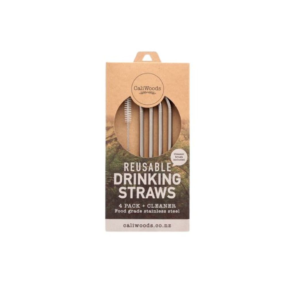 Reusable Straws