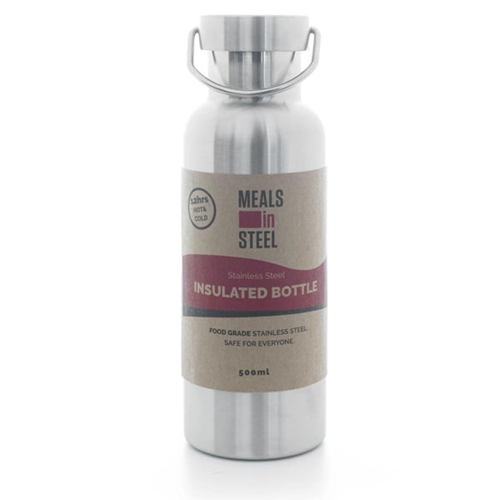 Insulated Drink Bottle