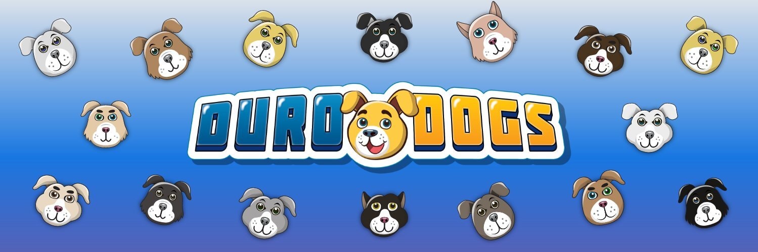 Handcash Games | Duro Dogs