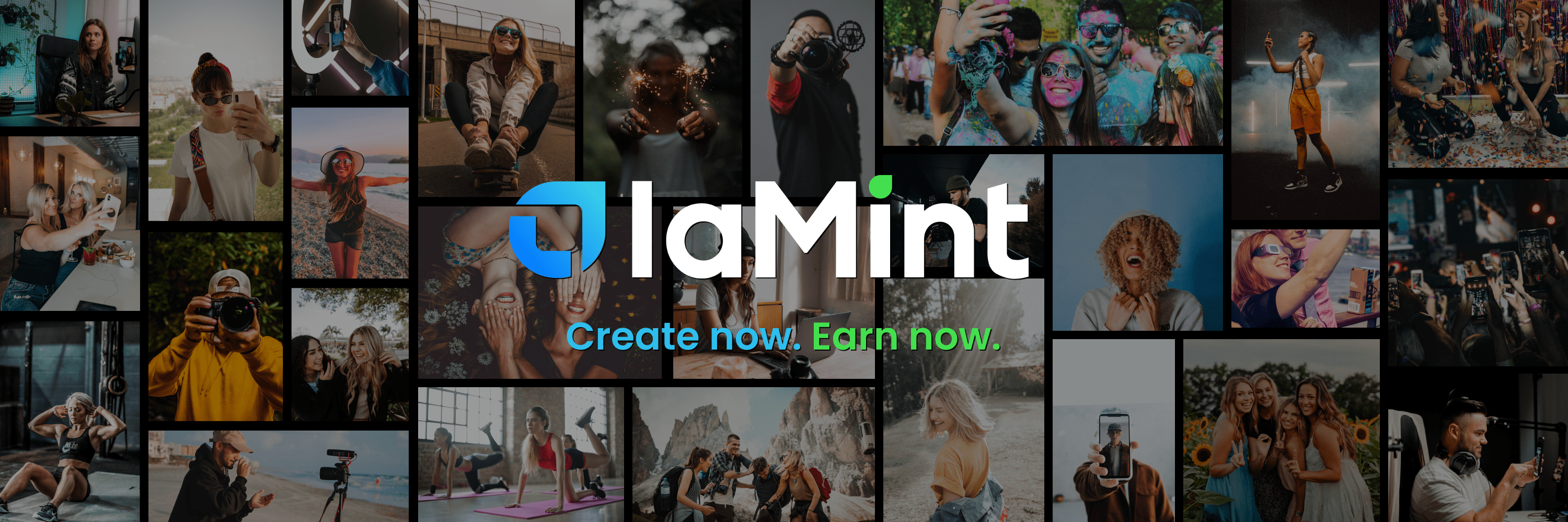 HandCash App Gallery | laMint