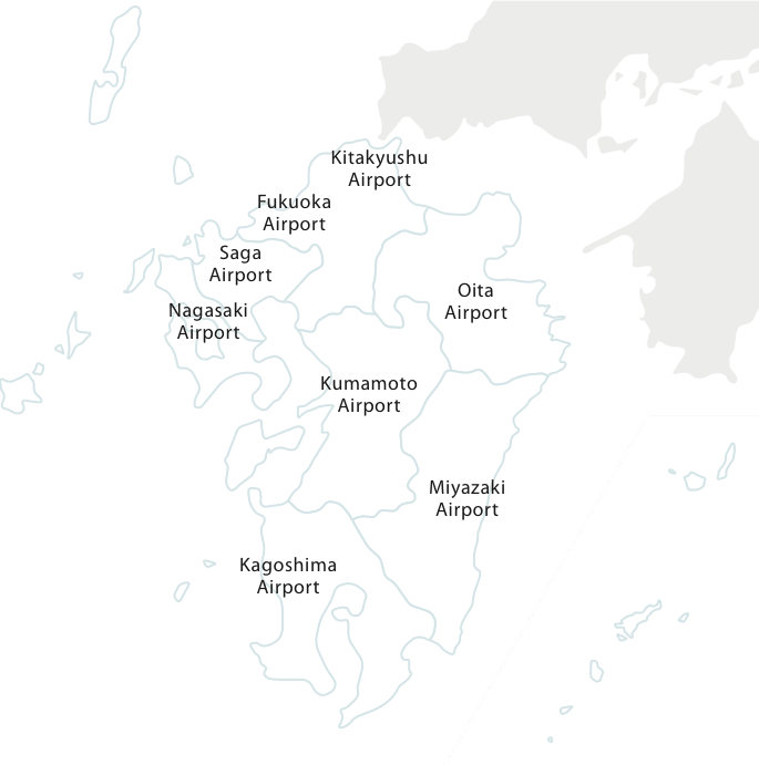 Getting to Kyushu | Visit Kyushu