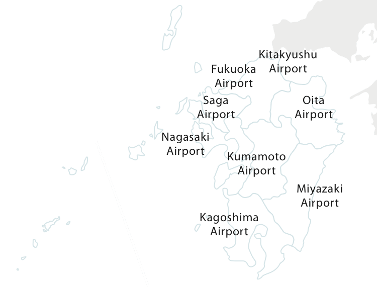 Getting to Kyushu | Visit Kyushu