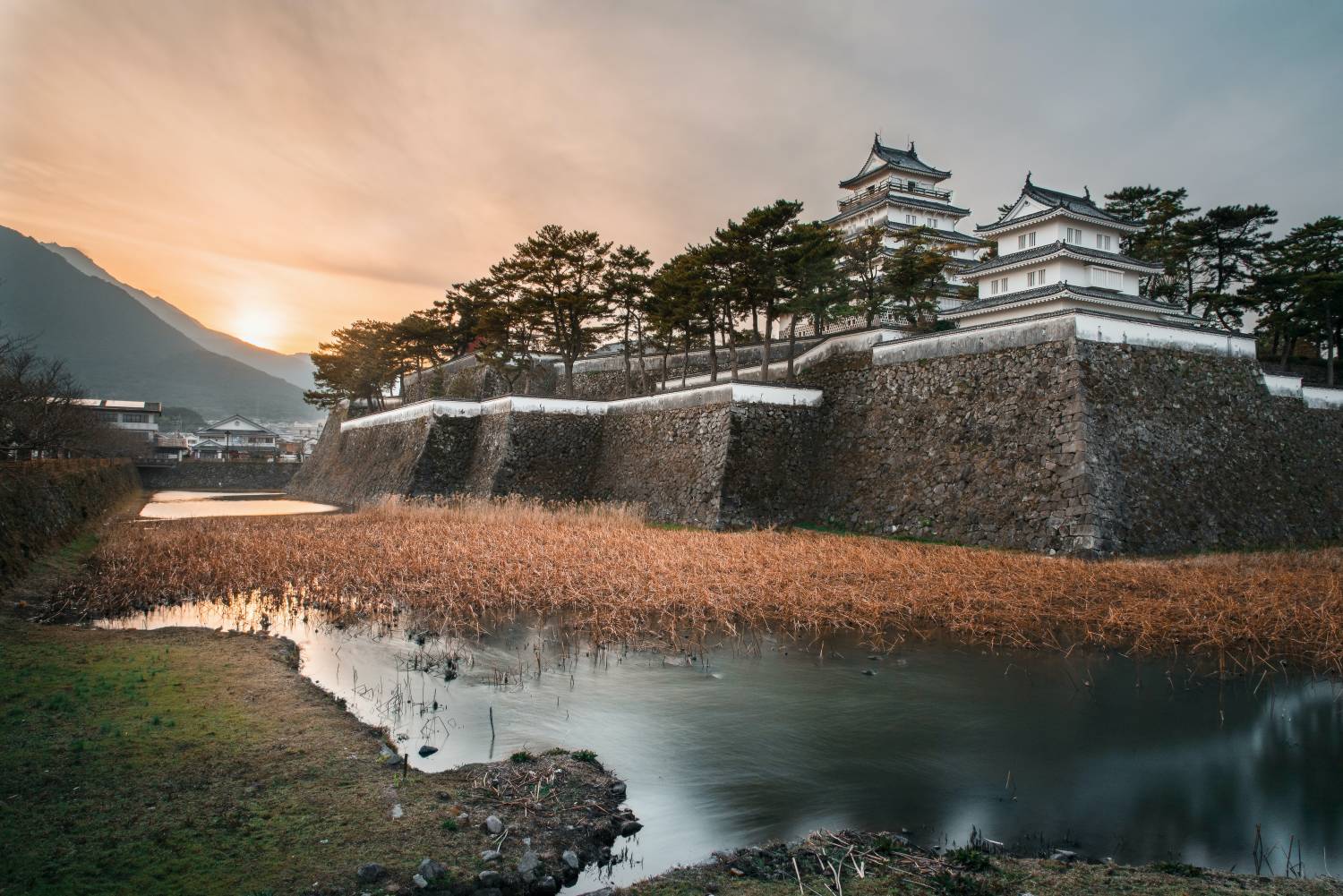 Shimabara Castle Town | Visit Kyushu
