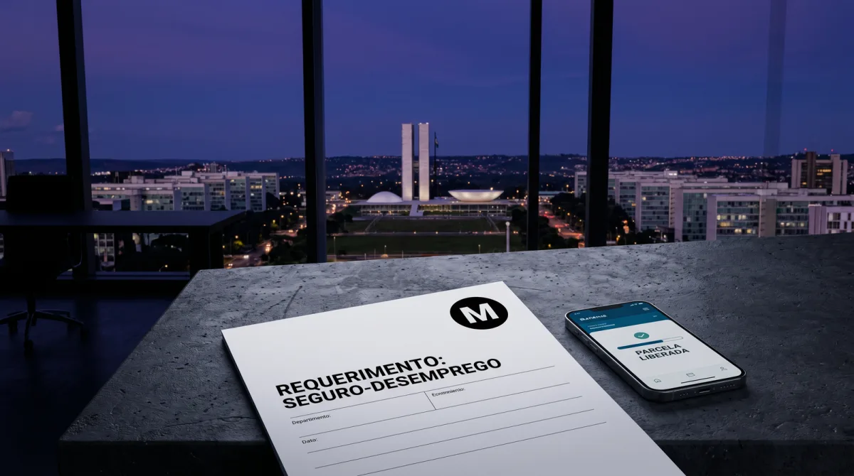 Seguro-Desemprego 2026: Cálculo, Tabela, Carência | Marra | MARRA CLT