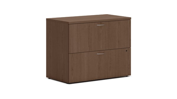 Hon Wood 2 Drawer Lateral File Cabinet | Cabinets Matttroy
