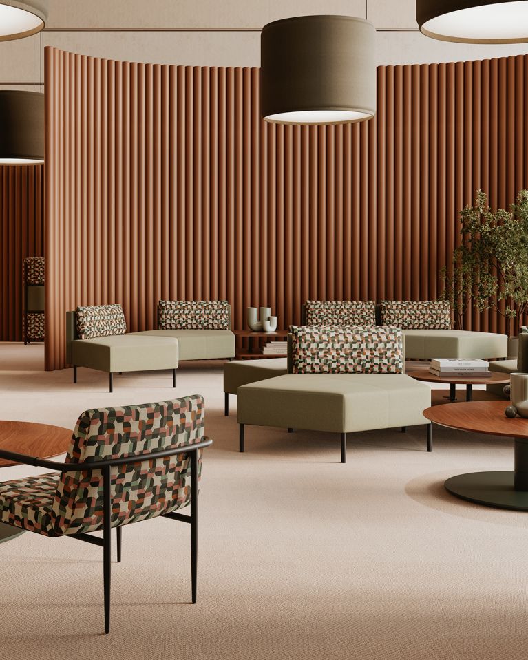 Bringing Texture to Life | HBF Textiles