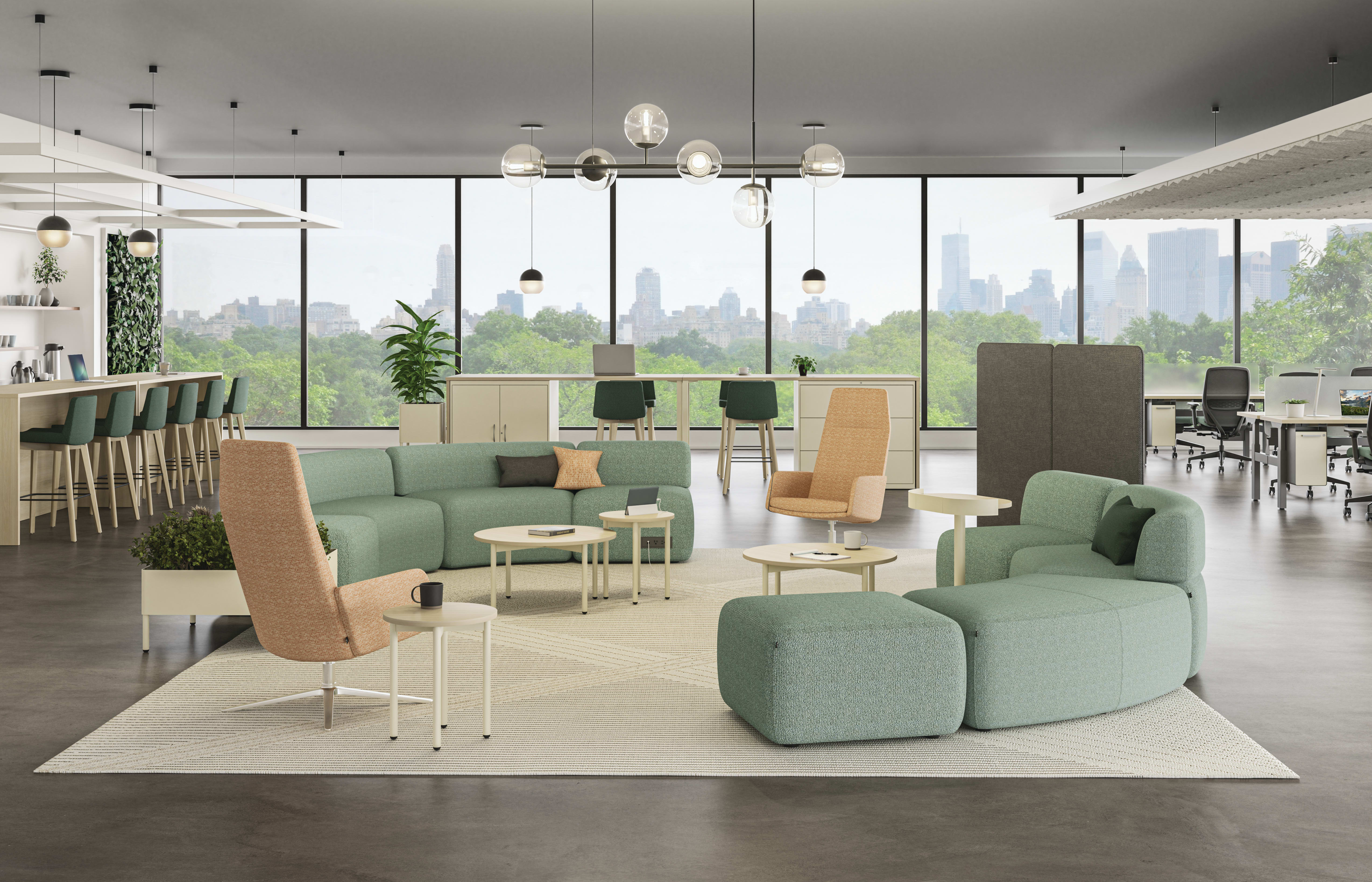 HON Office Furniture | Office Chairs, Desks, Tables, Files and More