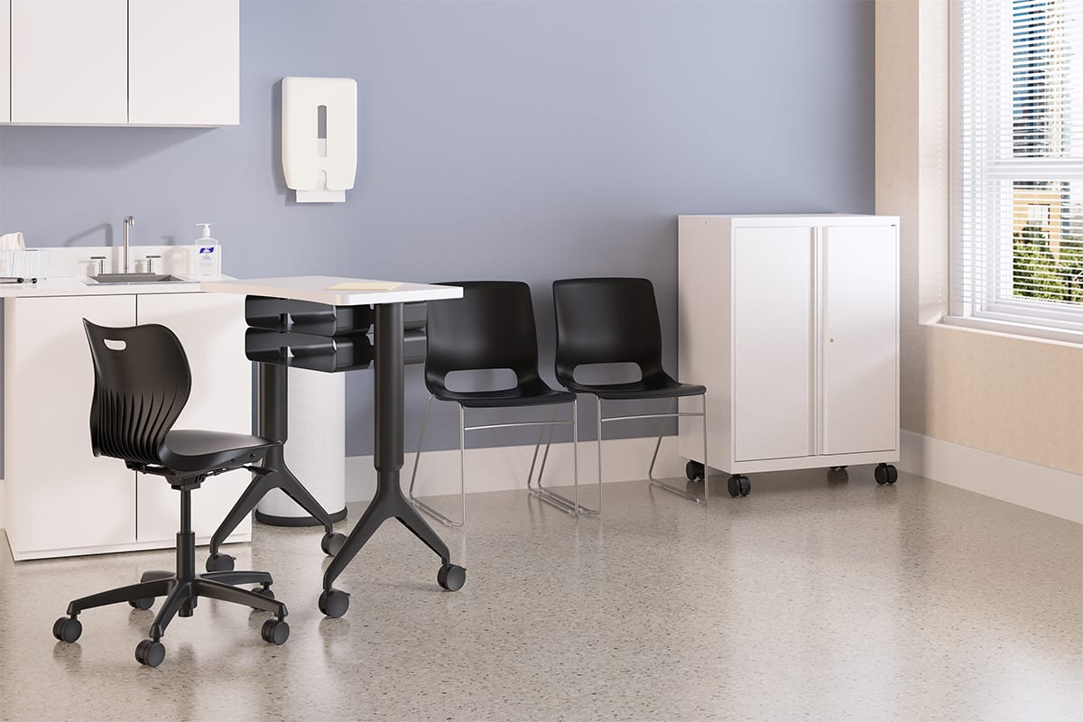 HON Office Furniture | Office Chairs, Desks, Tables, Files and More