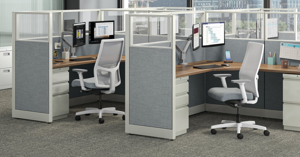 Cubicles | HON Office Furniture