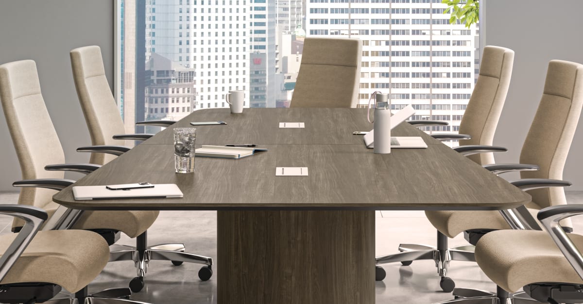 Conference Tables | HON Office Furniture
