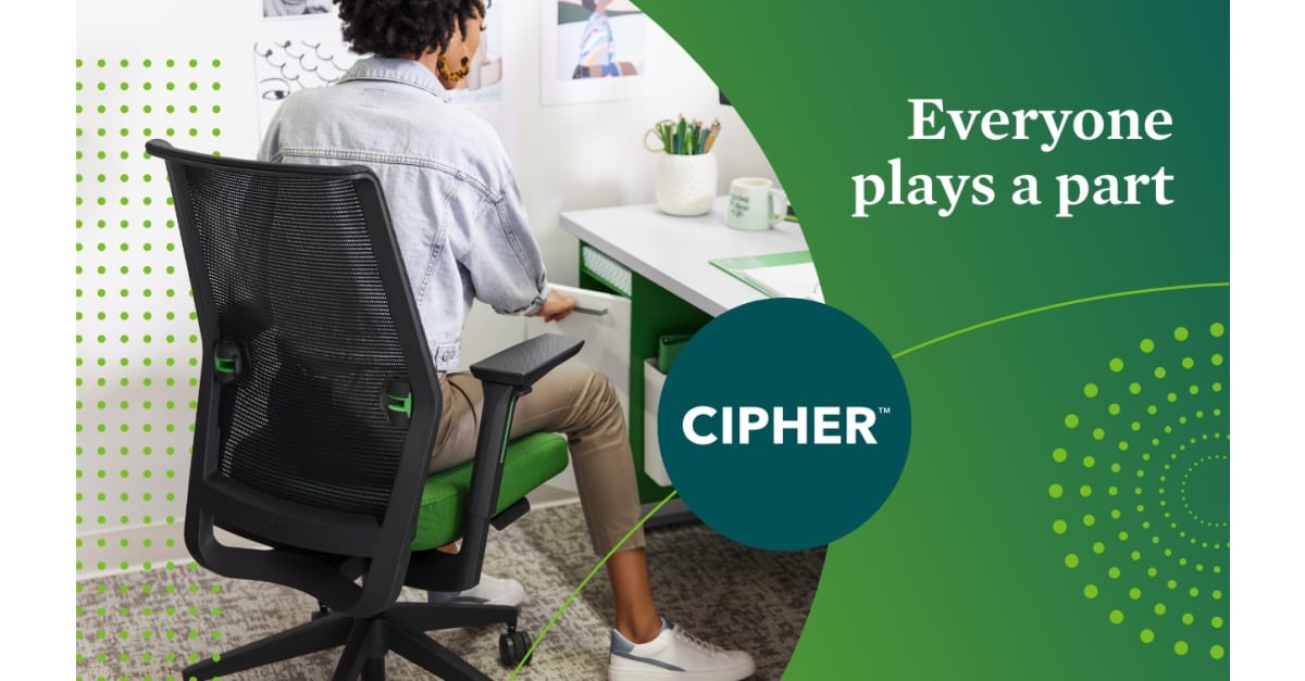 Introducing Cipher | HON Office Furniture