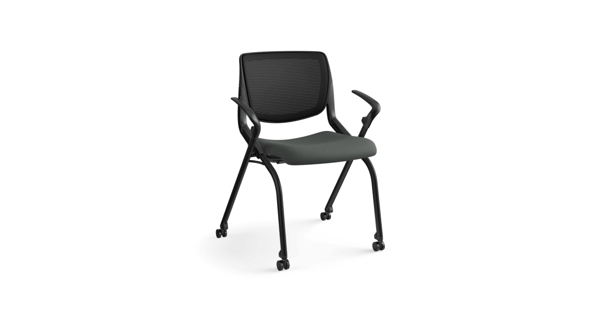 HMN2.F.H.IM.LA.CU19.BLCK | HON Office Furniture