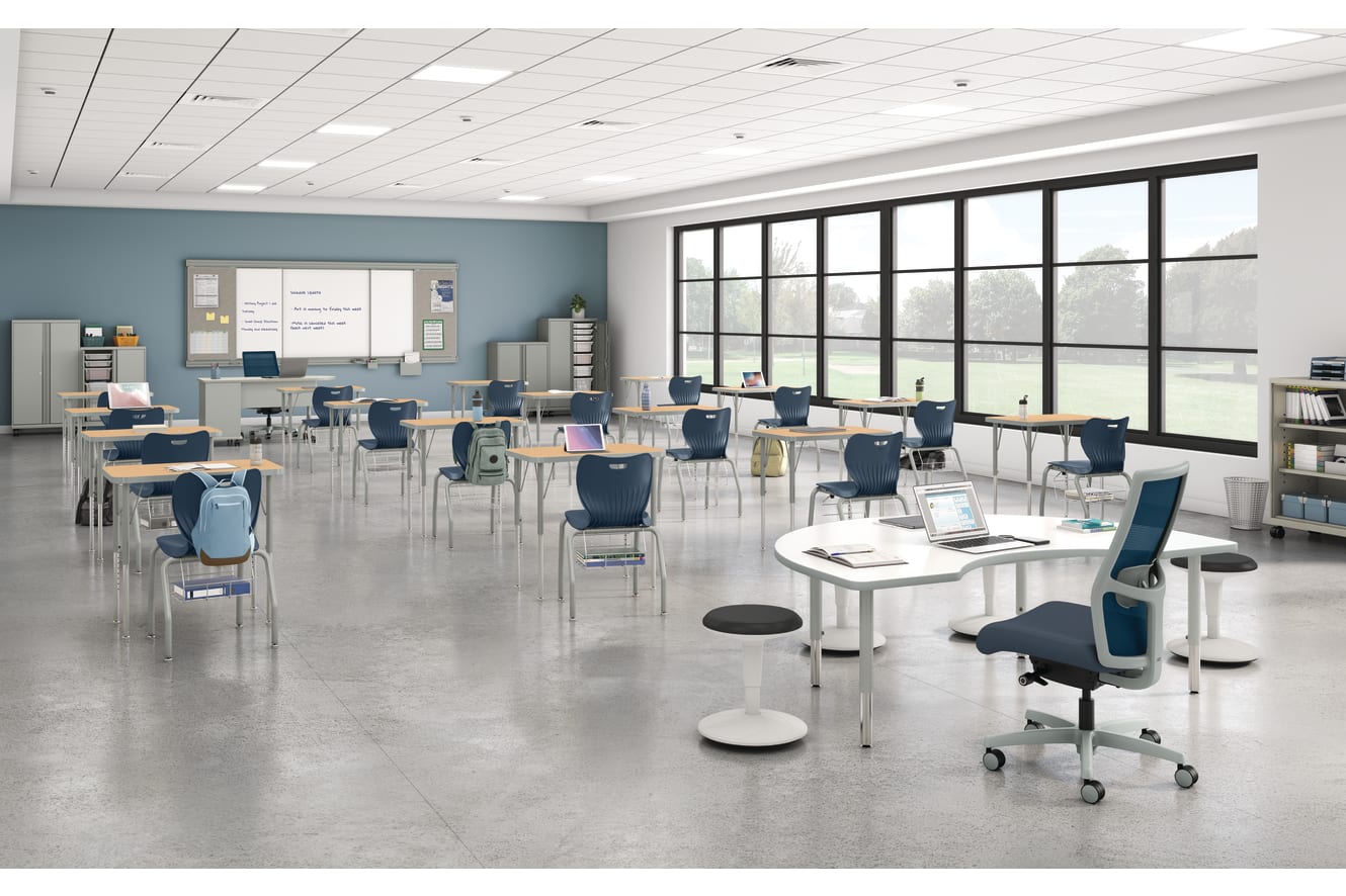 HON-Smartlink-Build-500-006 | HON Office Furniture