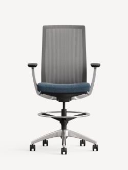 Allsteel evo chair store