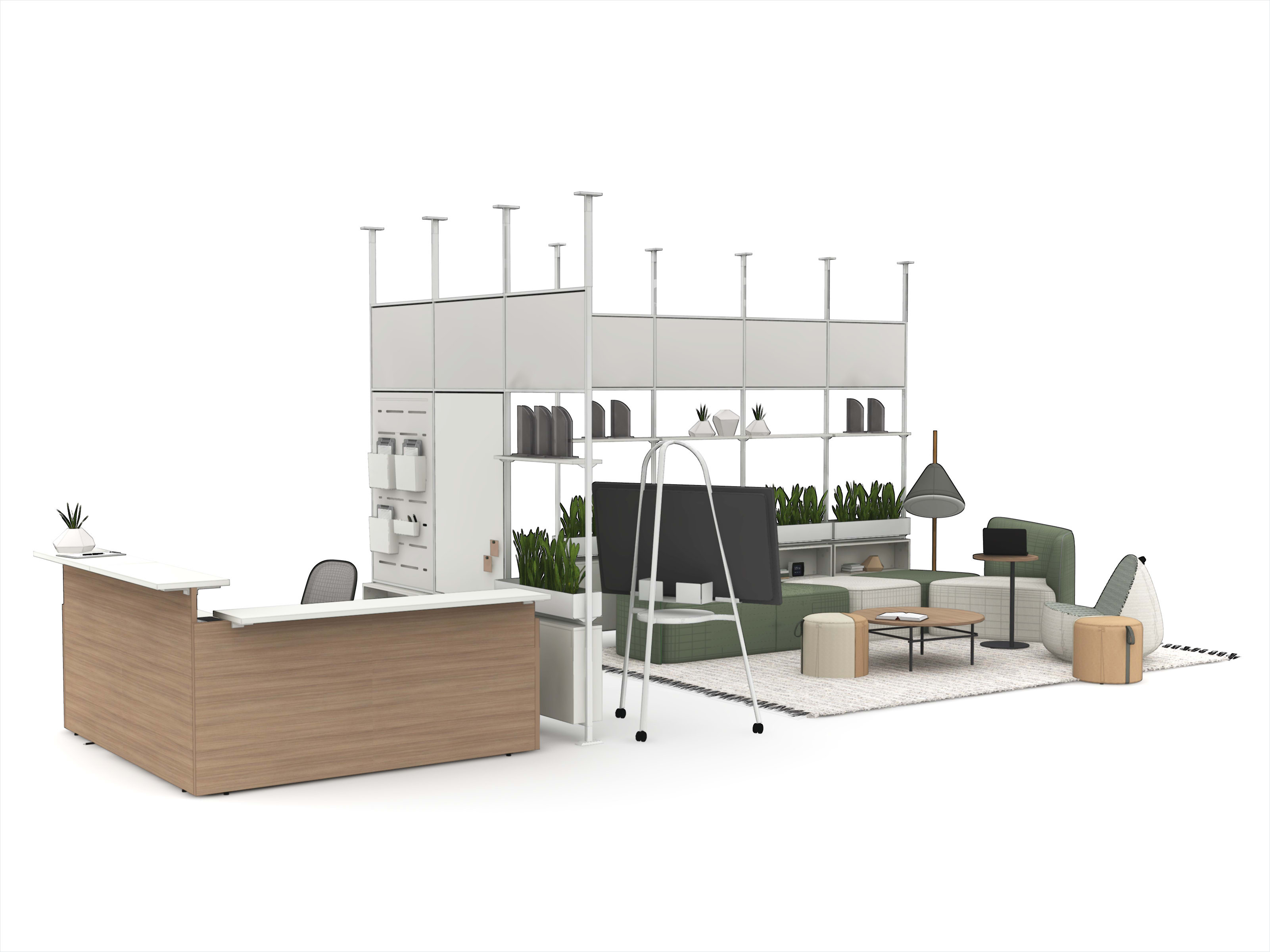 Idea Starters | Allsteel