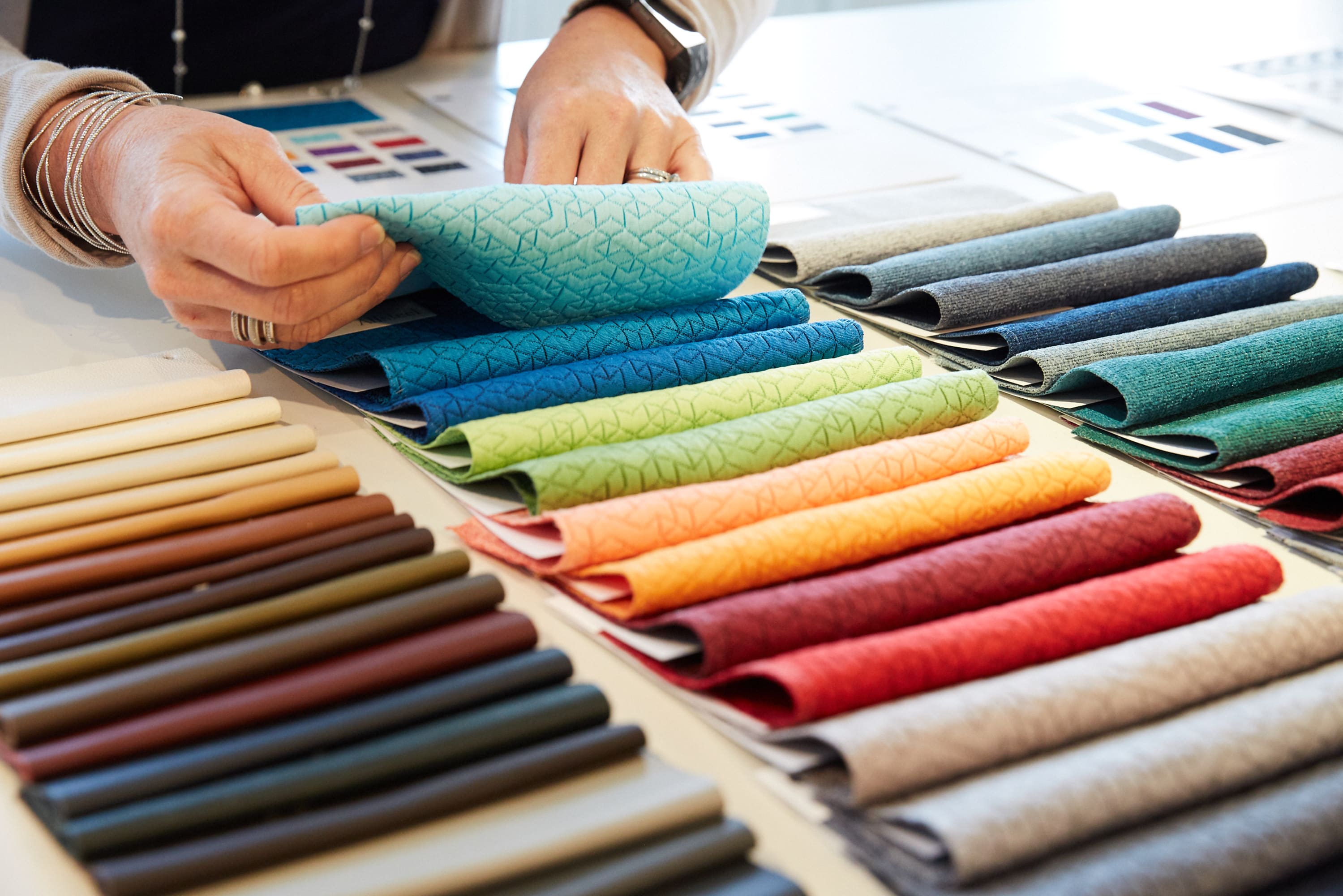 Design Resources - Surface Materials | Allsteel