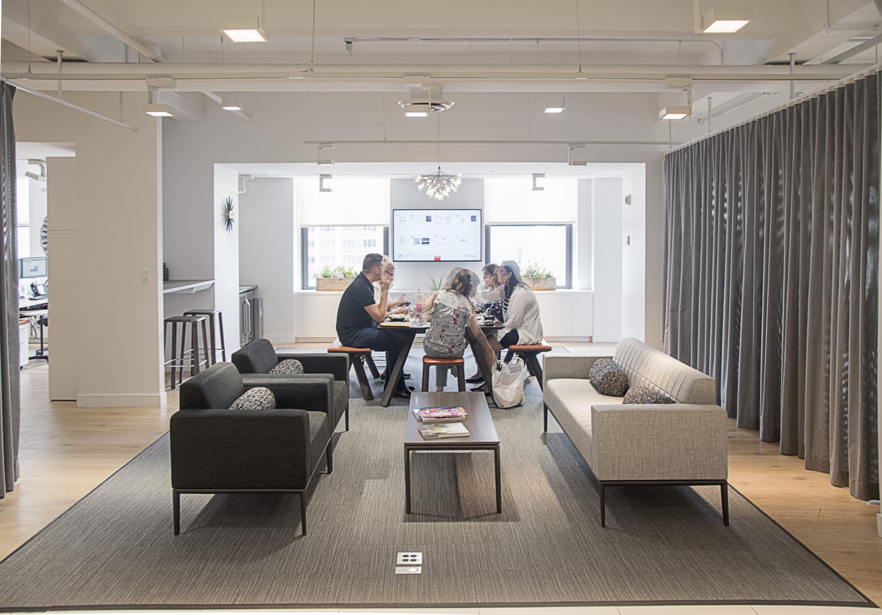 Parallel Tables | Allsteel