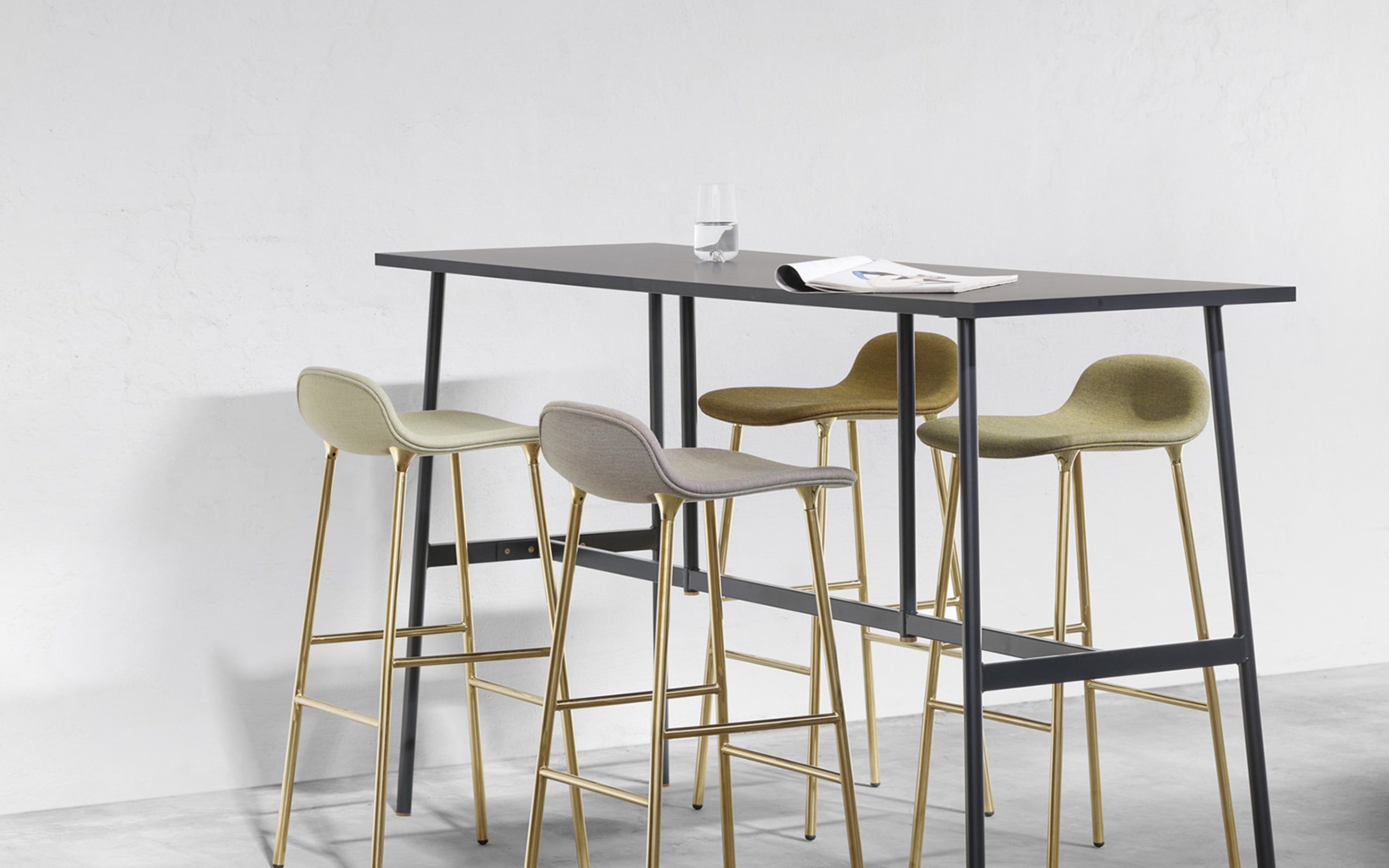 Normann Copenhagen Tables | Allsteel