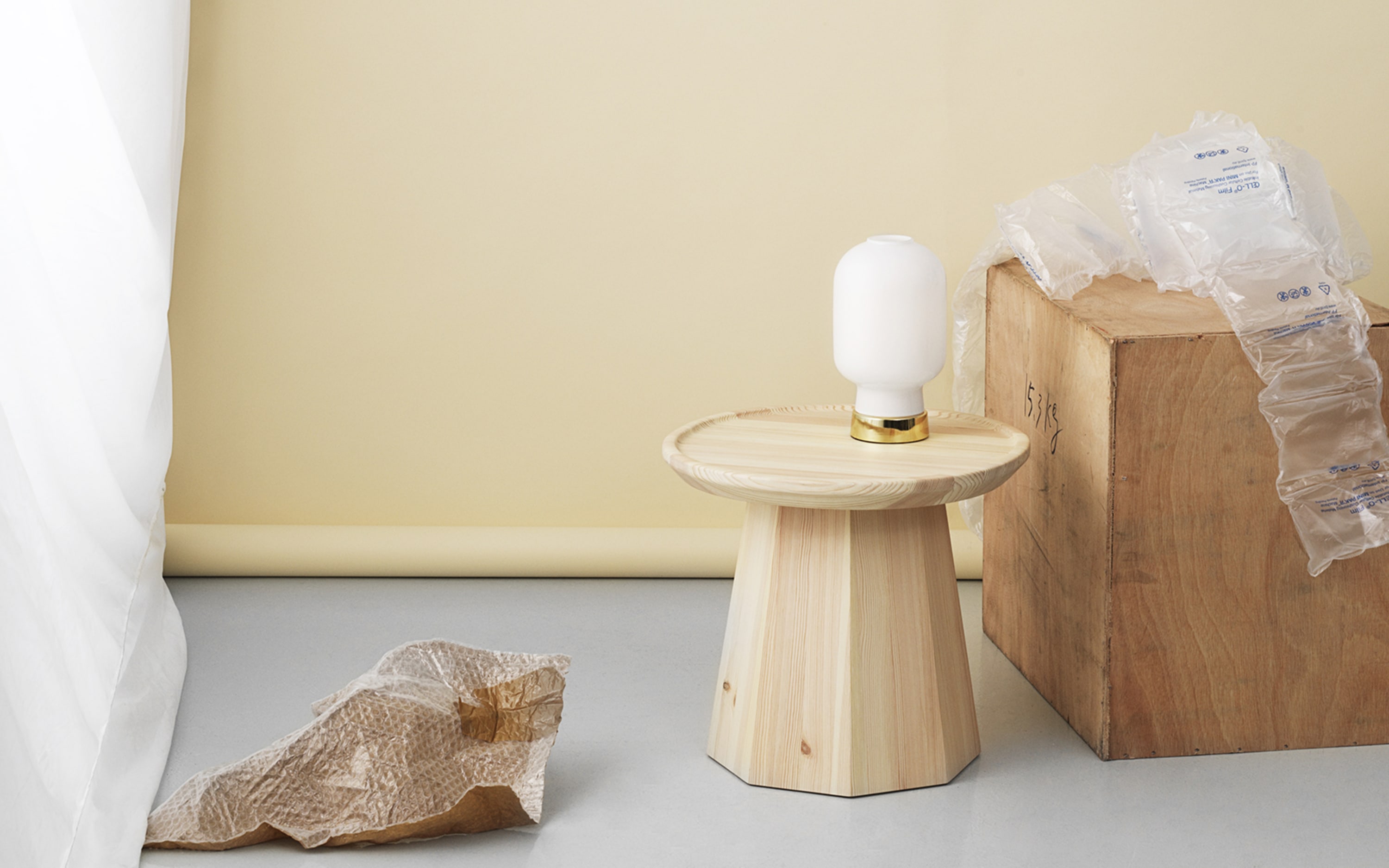 Normann Copenhagen Tables | Allsteel