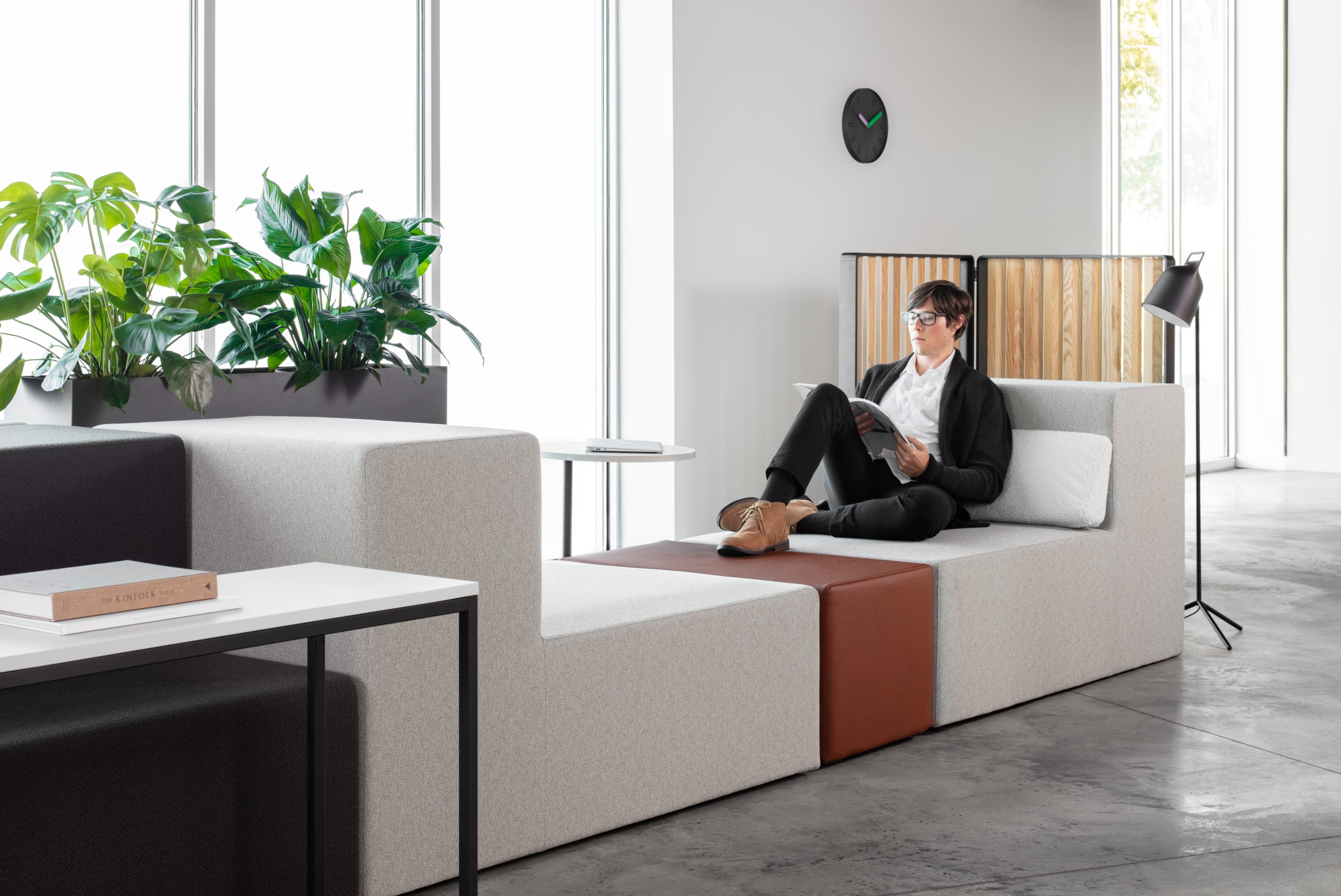 Allsteel Introduces Modular Seating for Modern Solutions | Allsteel