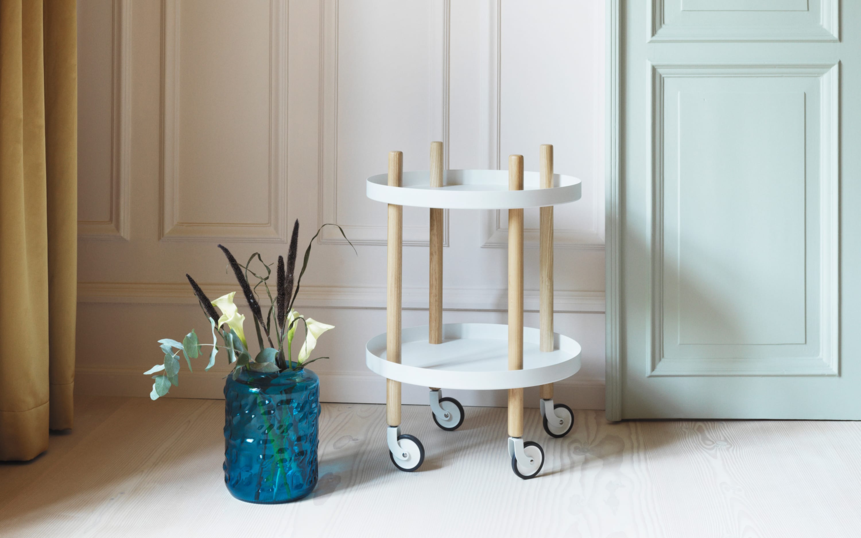 Normann Copenhagen Tables | Allsteel