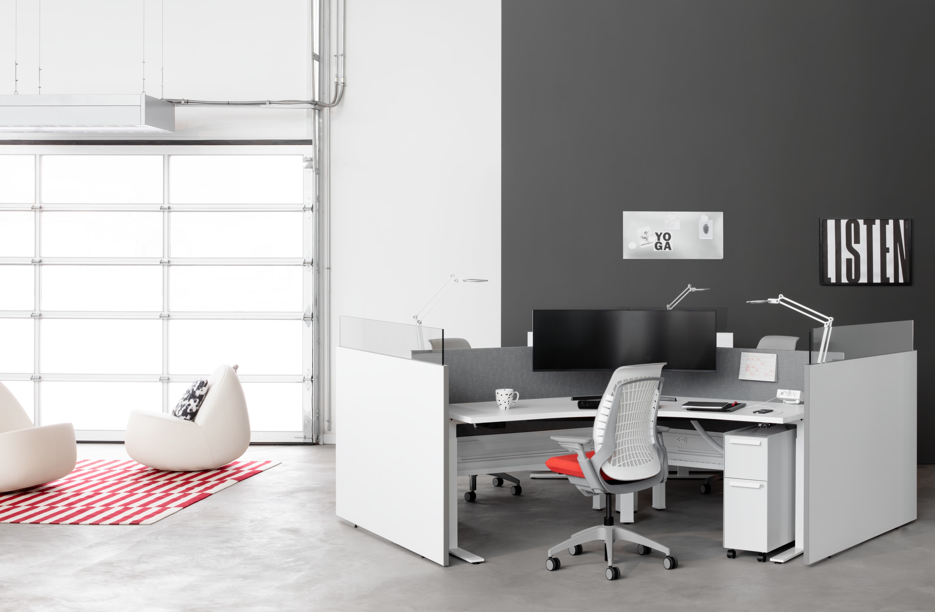 Further Benching | Allsteel