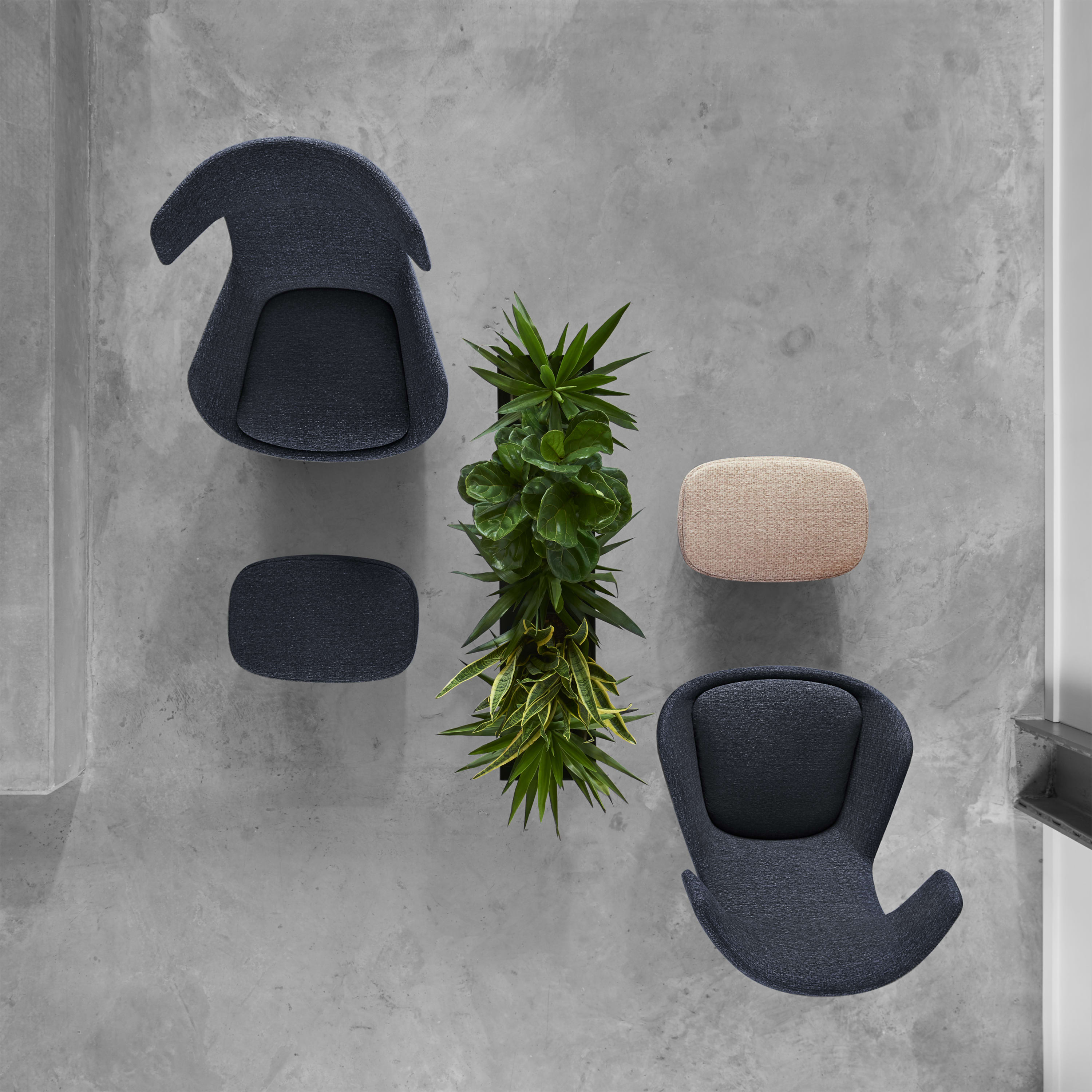 Retreat Lounge Seating Collection | Allsteel