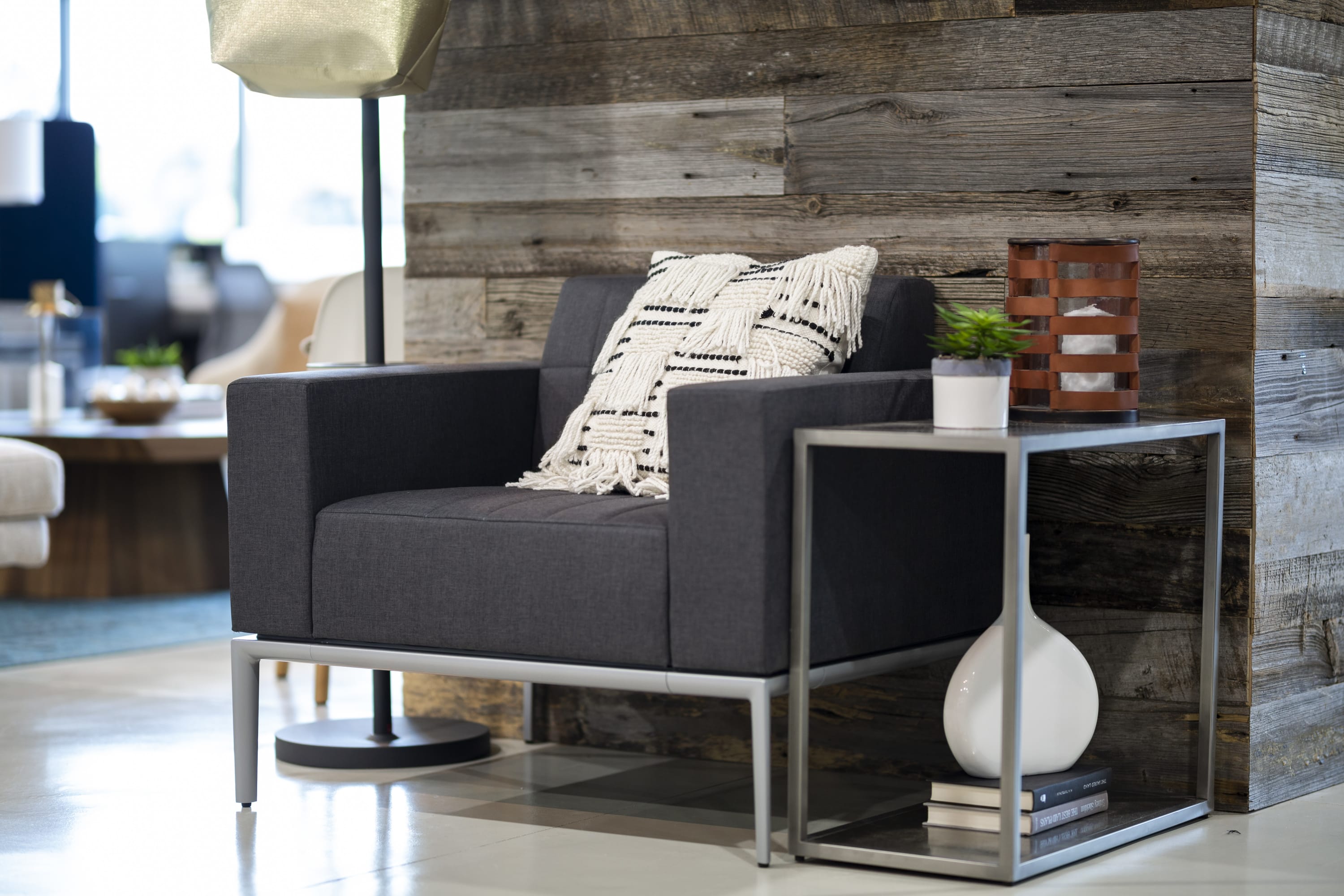 Parallel Lounge Seating Collection | Allsteel