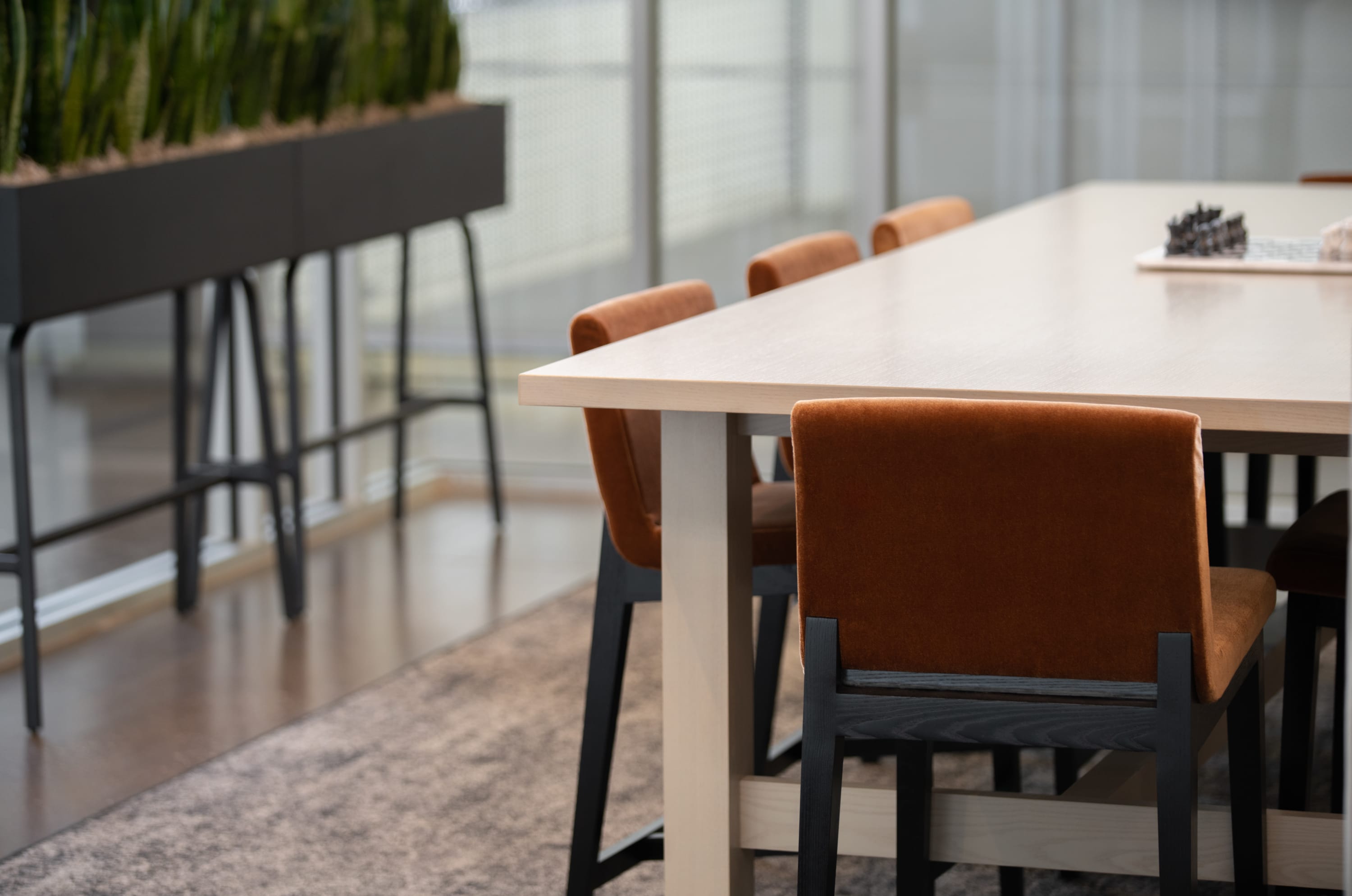 Gunlocke Letchworth Tables | Allsteel
