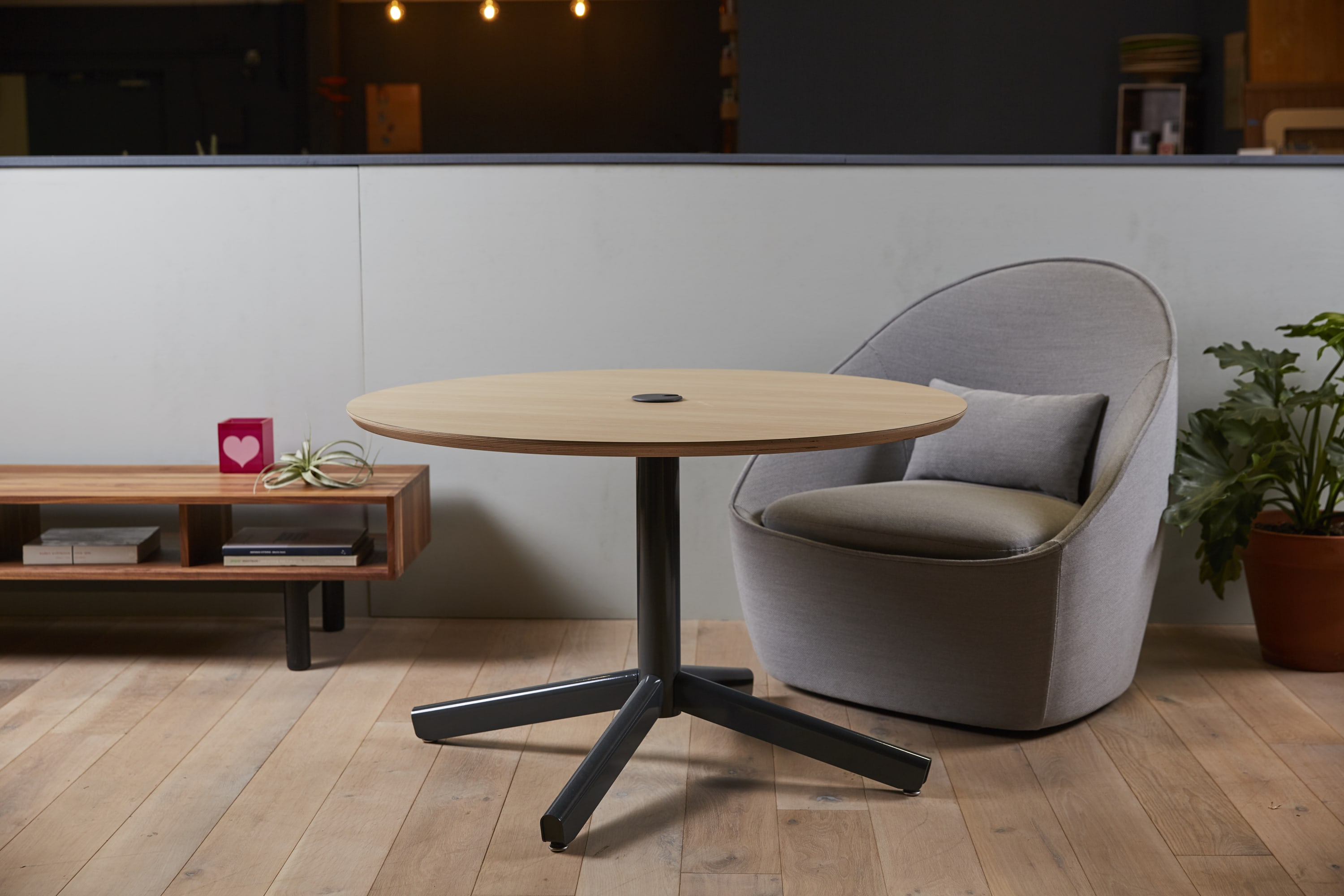 Corral Café Tables | Allsteel