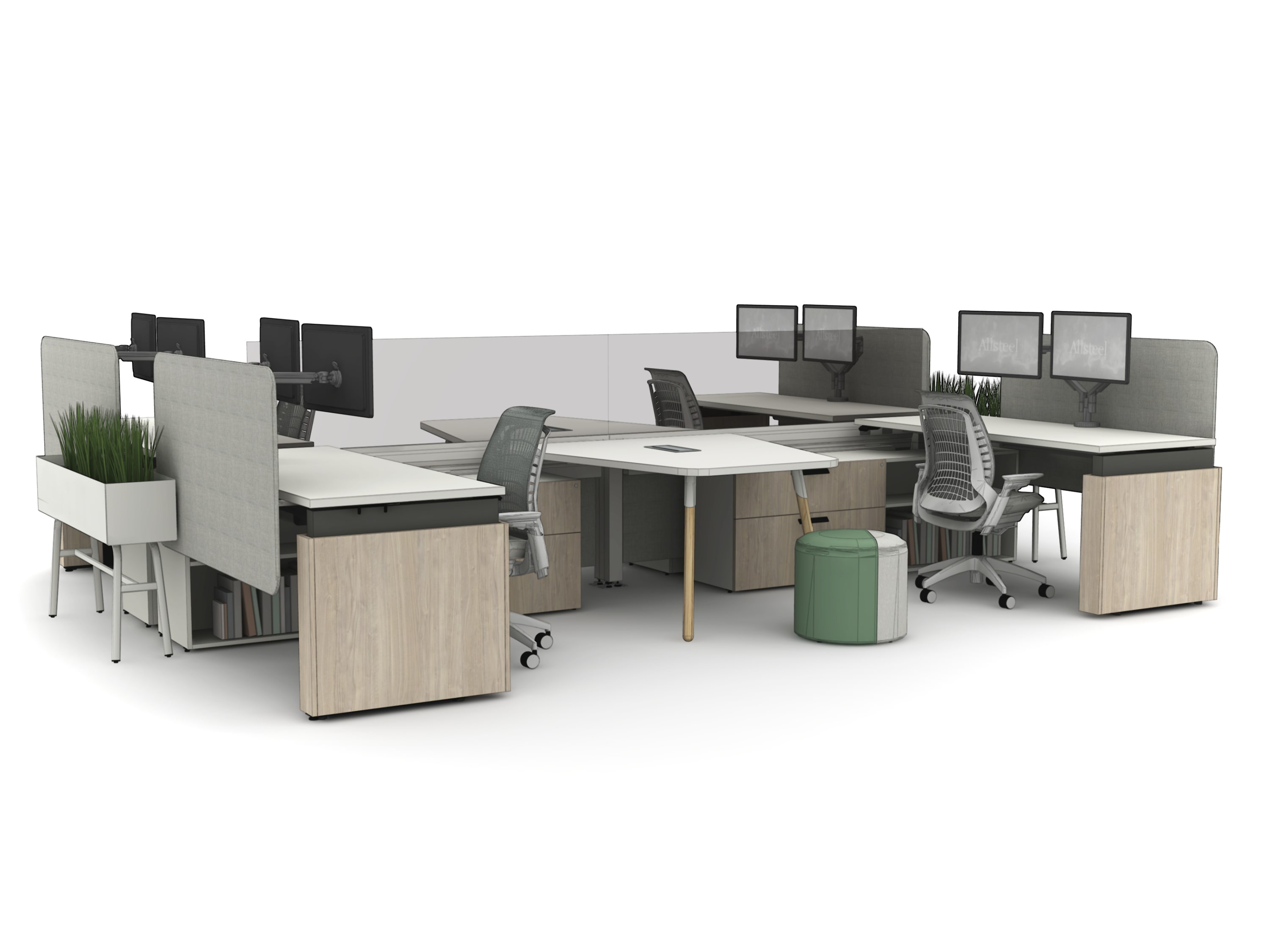 Idea Starters | Allsteel