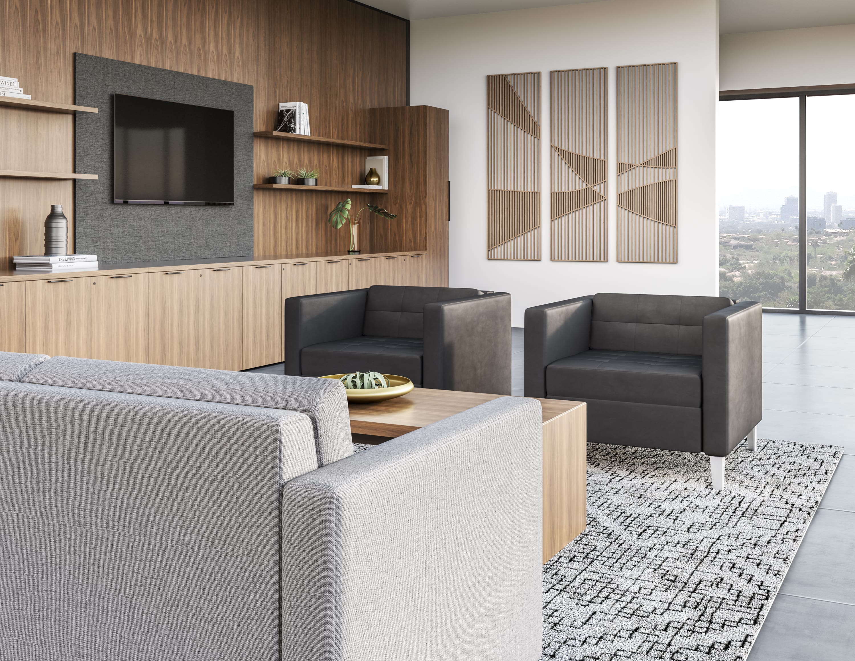 Gunlocke Silea Workspaces | Allsteel