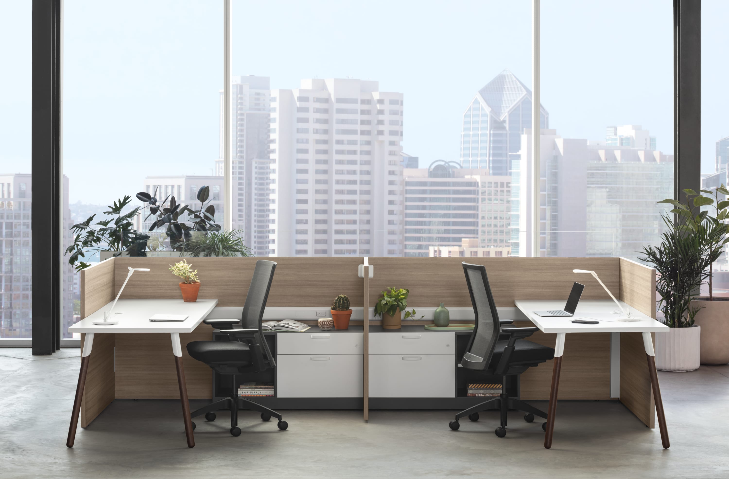 Fit Panel System | Allsteel
